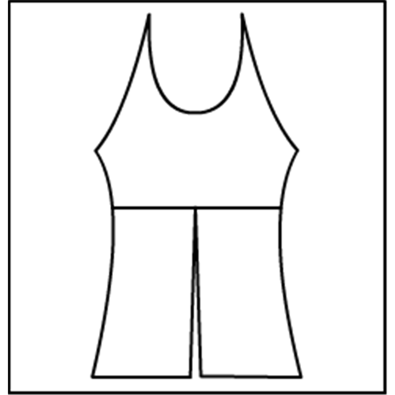 Halter Top W/ Slit Front Bra Lined by Bal Togs : 13465-18465, On Stage ...