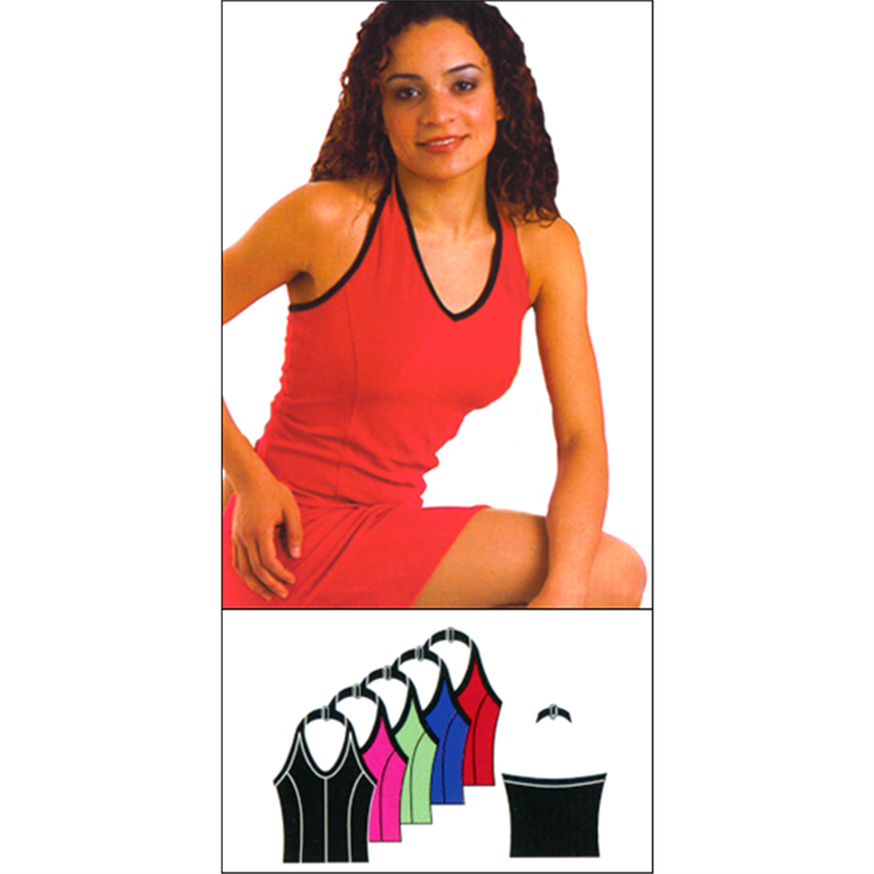 Halter Pullover Top by Body Wrappers : 7558, On Stage Dancewear ...
