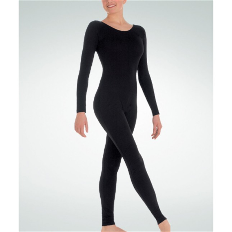 LONG SLEEVES UNITARD by Body Wrappers : BW117 Body Wrappers , On Stage ...