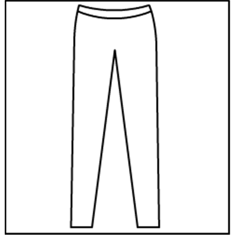 Low Rise Fashion Legging by Bal Togs : 36214, On Stage Dancewear ...