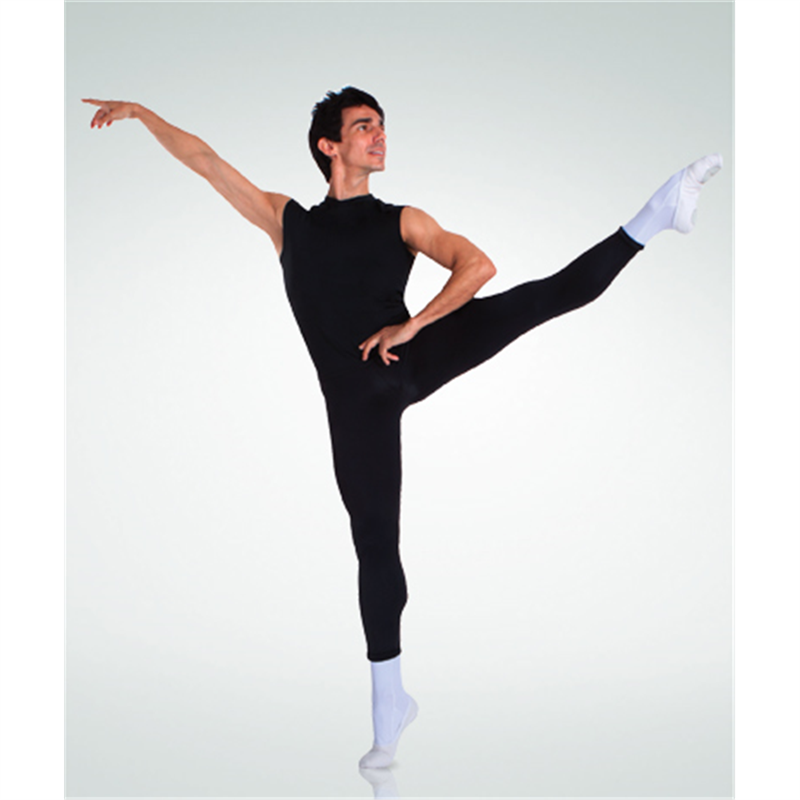Men's Convertible Tight with Sock by Body Wrappers : BWM91, On Stage ...