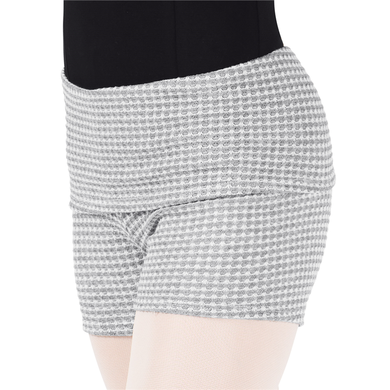 Adult Thermal Knit Warm Up Shorts by Body Wrappers : 7391 body wrapper ...